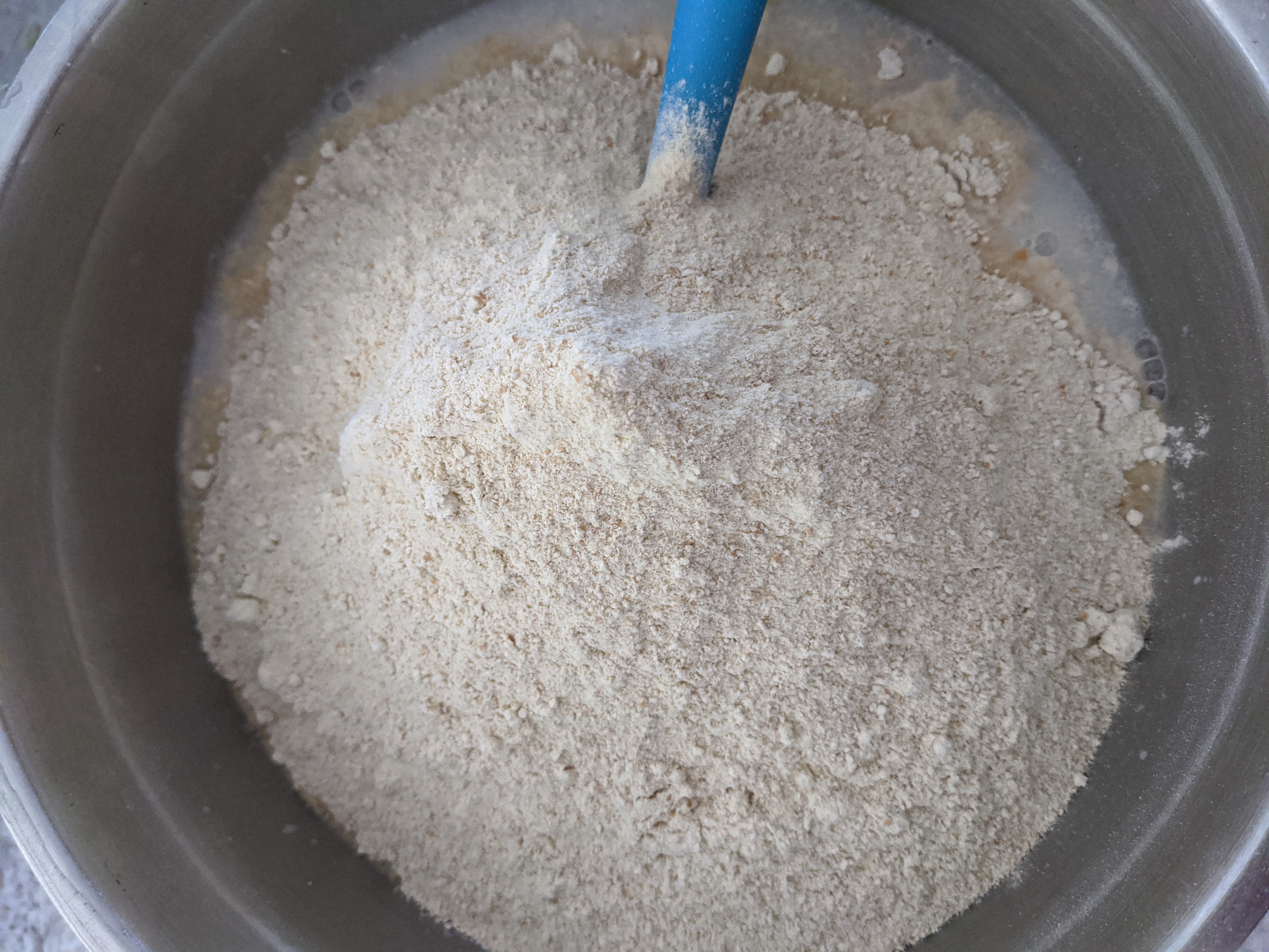 Easy and Versatile High Hydration Sourdough